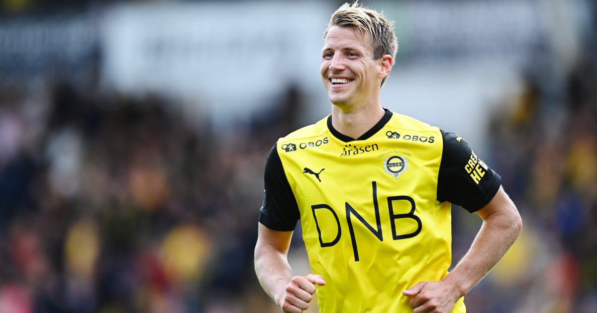 Disse 11 starter toppkampen mot Tromsø / Lillestrøm